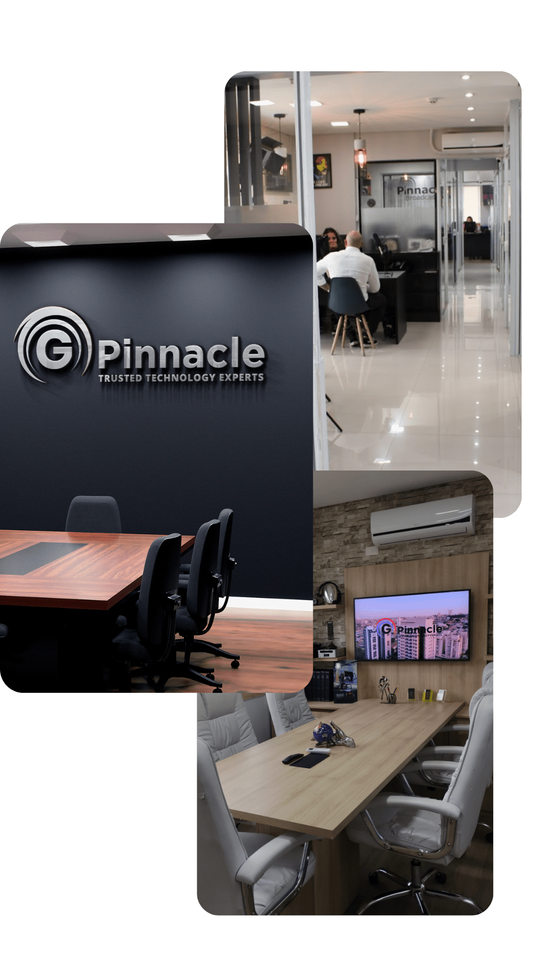 Nossa Empresa - GPinnacle Brasil